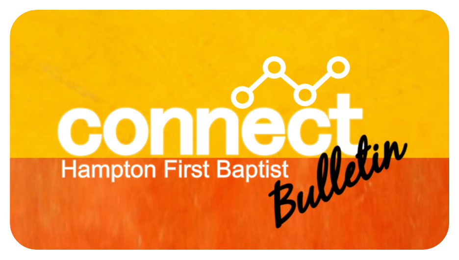Connect – Hampton First Baptist